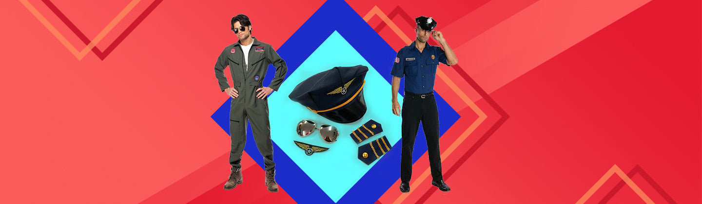 Uniform & Career Costumes | Sydney Costume Shop – Tagged "Mens"