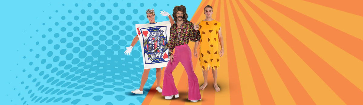 Mens Costumes & Accessories | Sydney Costume Shop