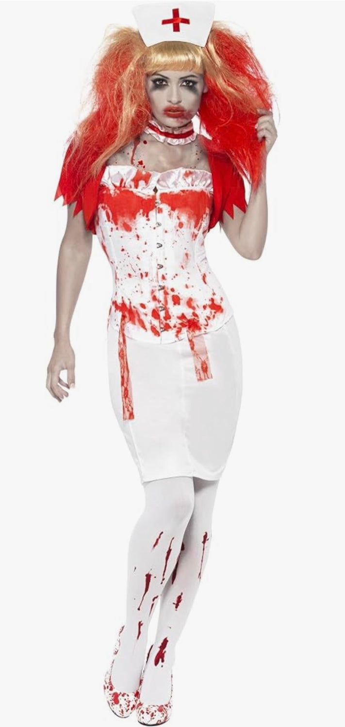 Blood Drip Nurse – Sydney Costume Shop