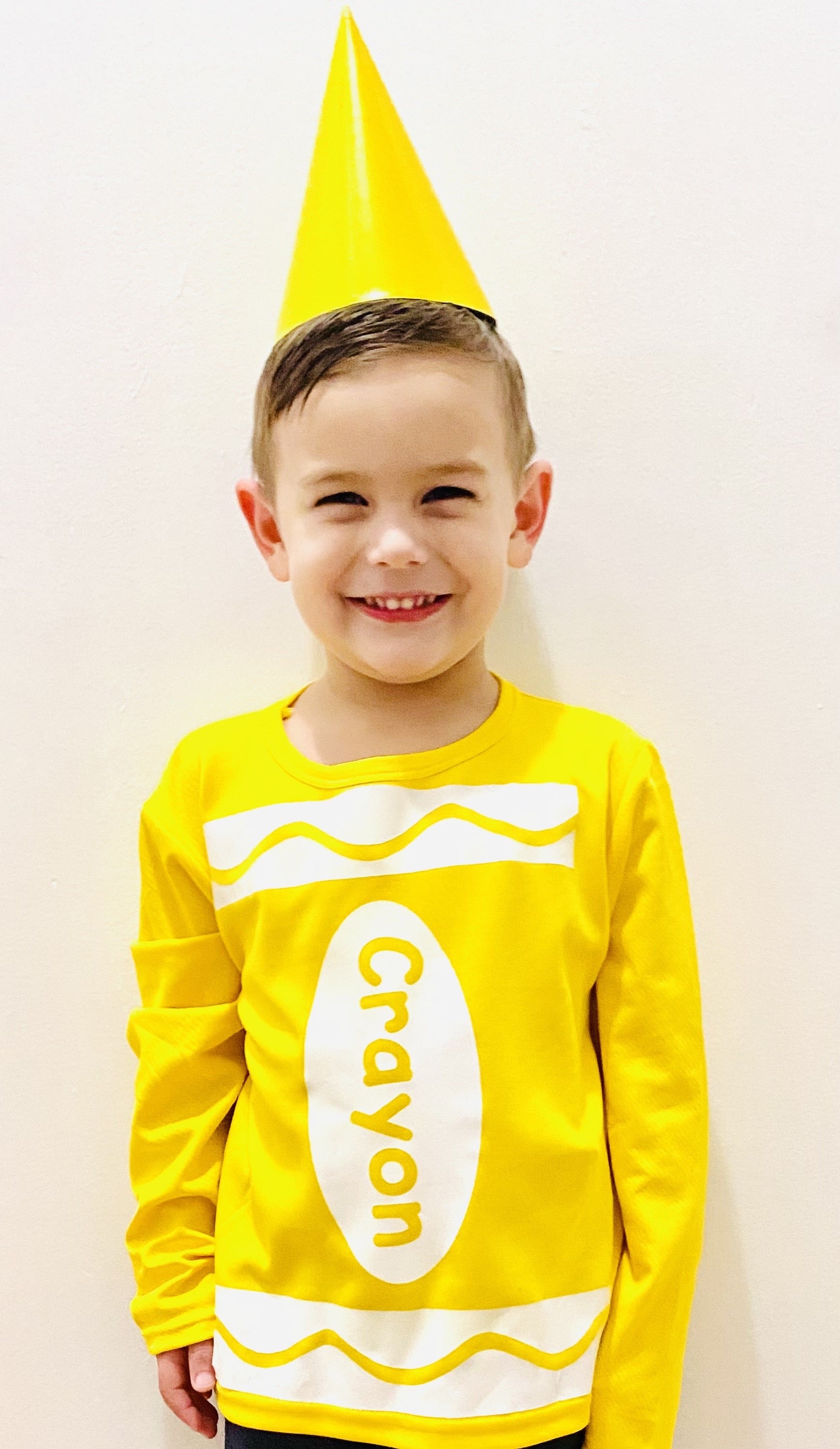 Crayon (Iron On Transfer) – Sydney Costume Shop