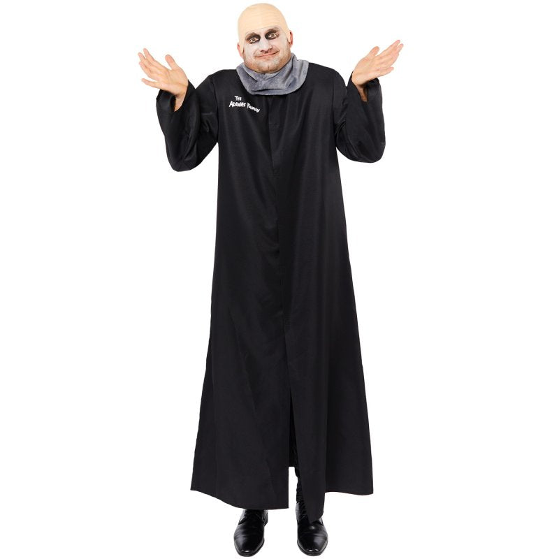 Addams Family Uncle Fester Costume – Sydney Costume Shop