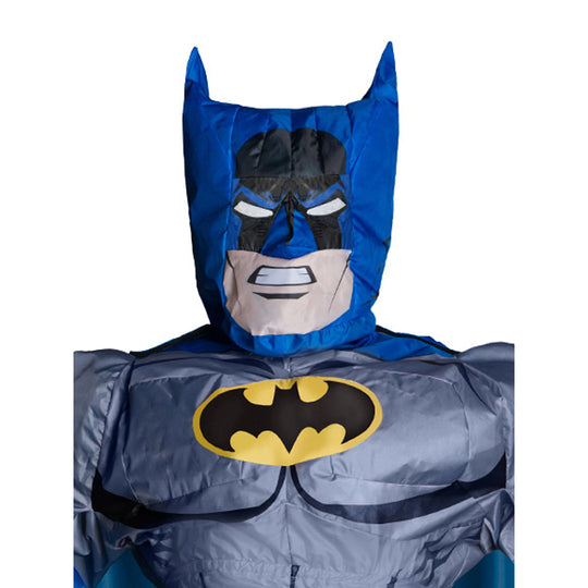 Batman Inflatable Costume Top – Sydney Costume Shop