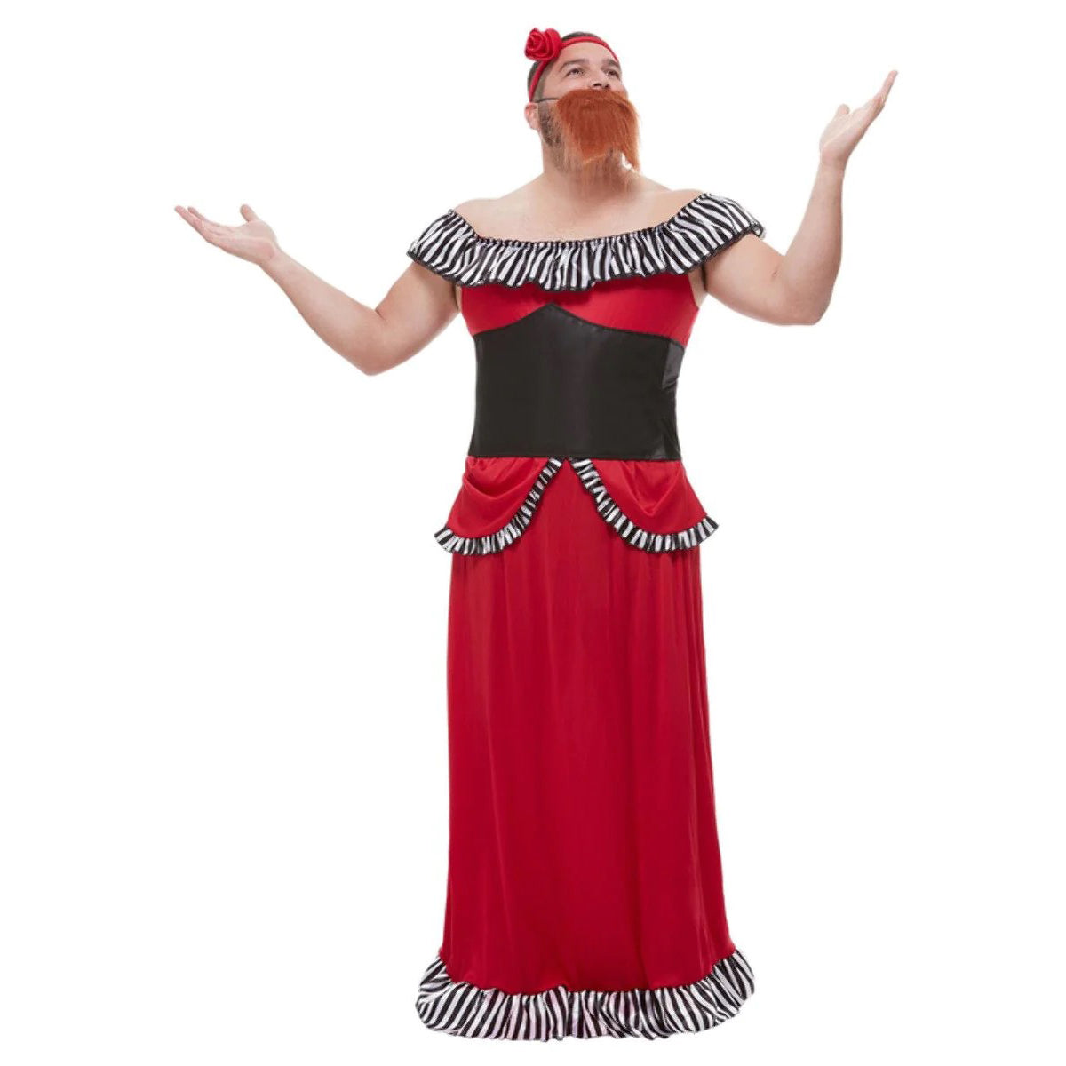 Bearded Lady Costume – Sydney Costume Shop