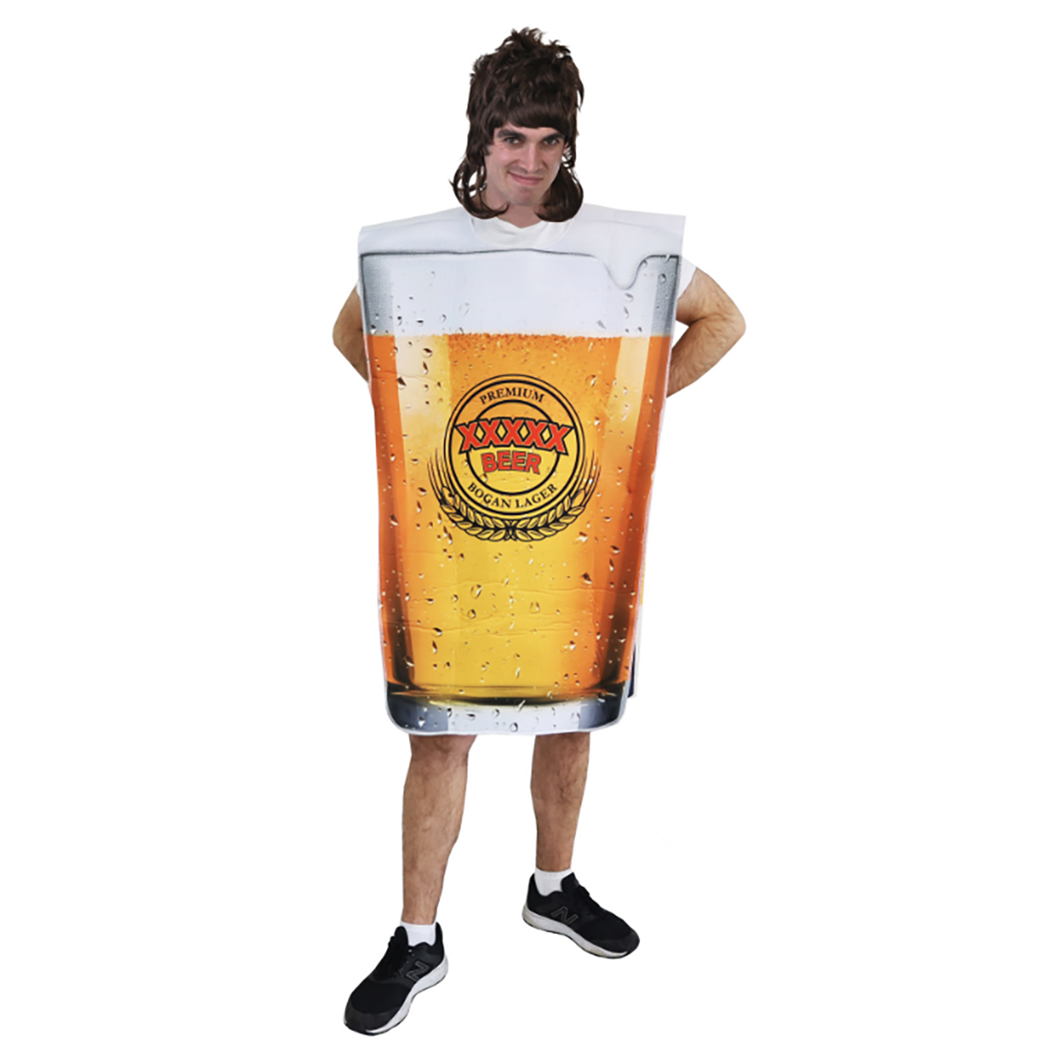 Bogan Lager Costume – Sydney Costume Shop