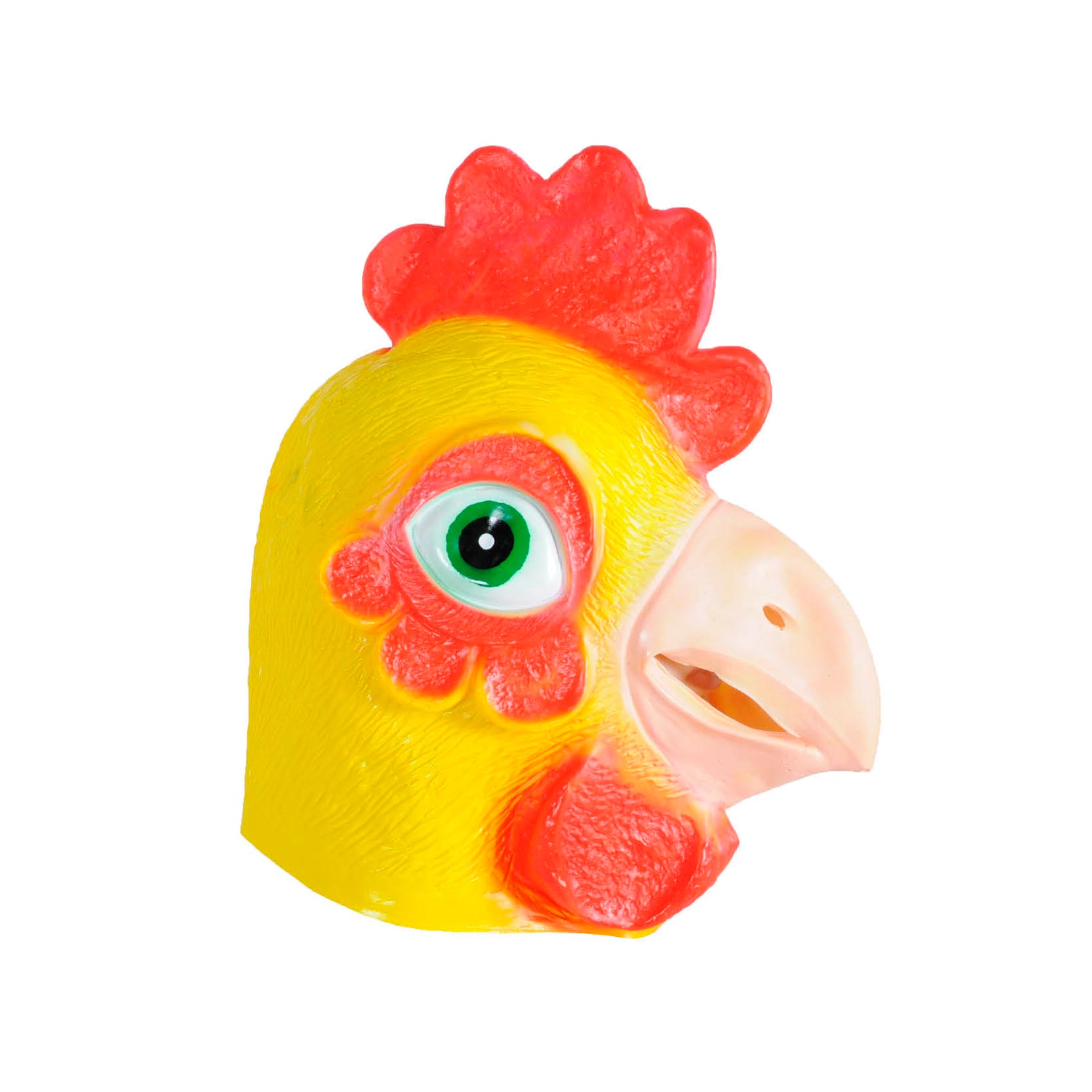 Chicken Head Mask – Sydney Costume Shop