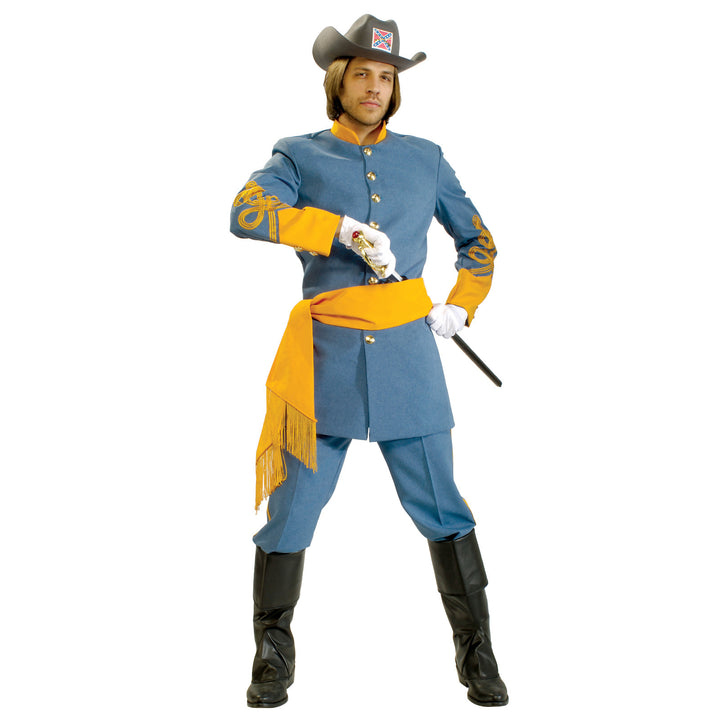 Confederate Soldier Costume – Sydney Costume Shop