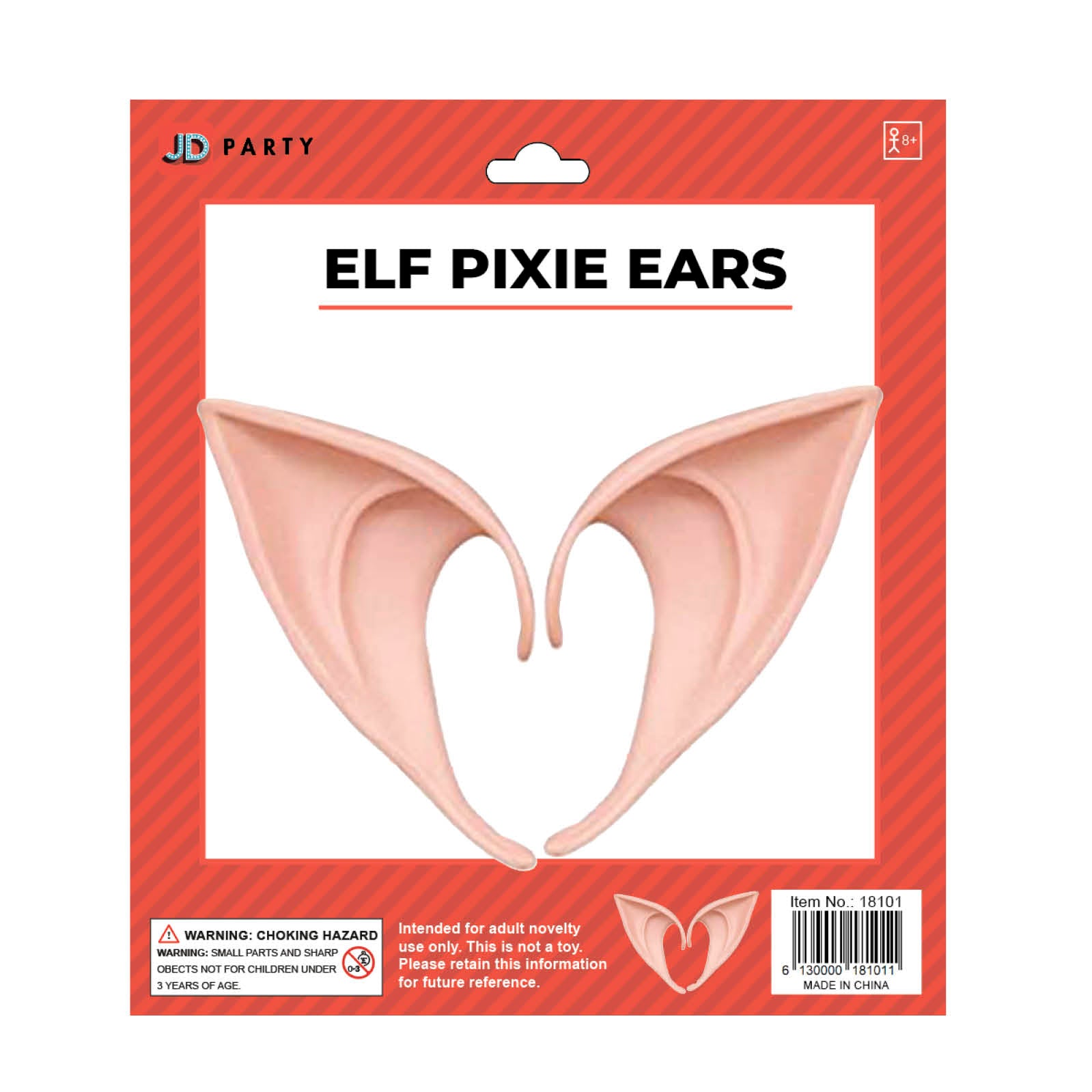 Elf Pixie Ears – Sydney Costume Shop