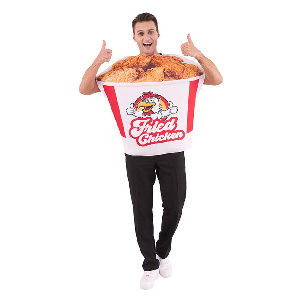 Fried Chicken Costume – Sydney Costume Shop