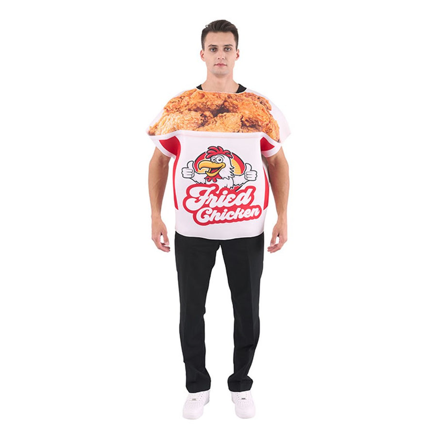 Fried Chicken Costume – Sydney Costume Shop