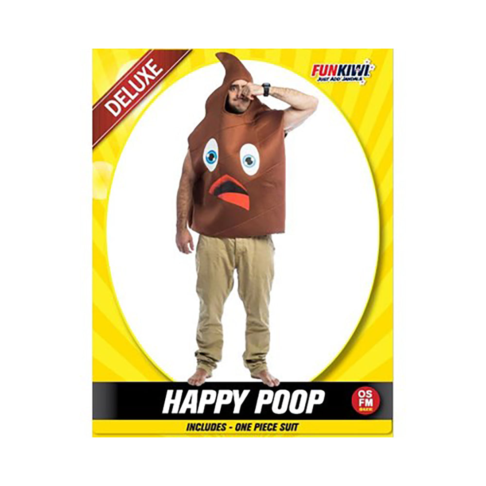 Happy Poop Costume – Sydney Costume Shop