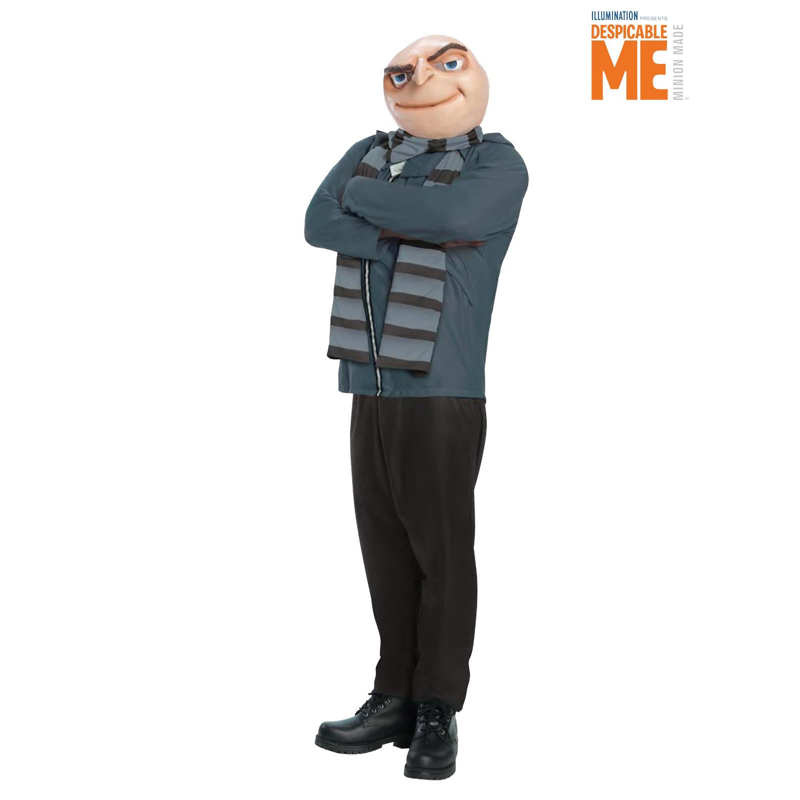Minion Gru Costume – Sydney Costume Shop