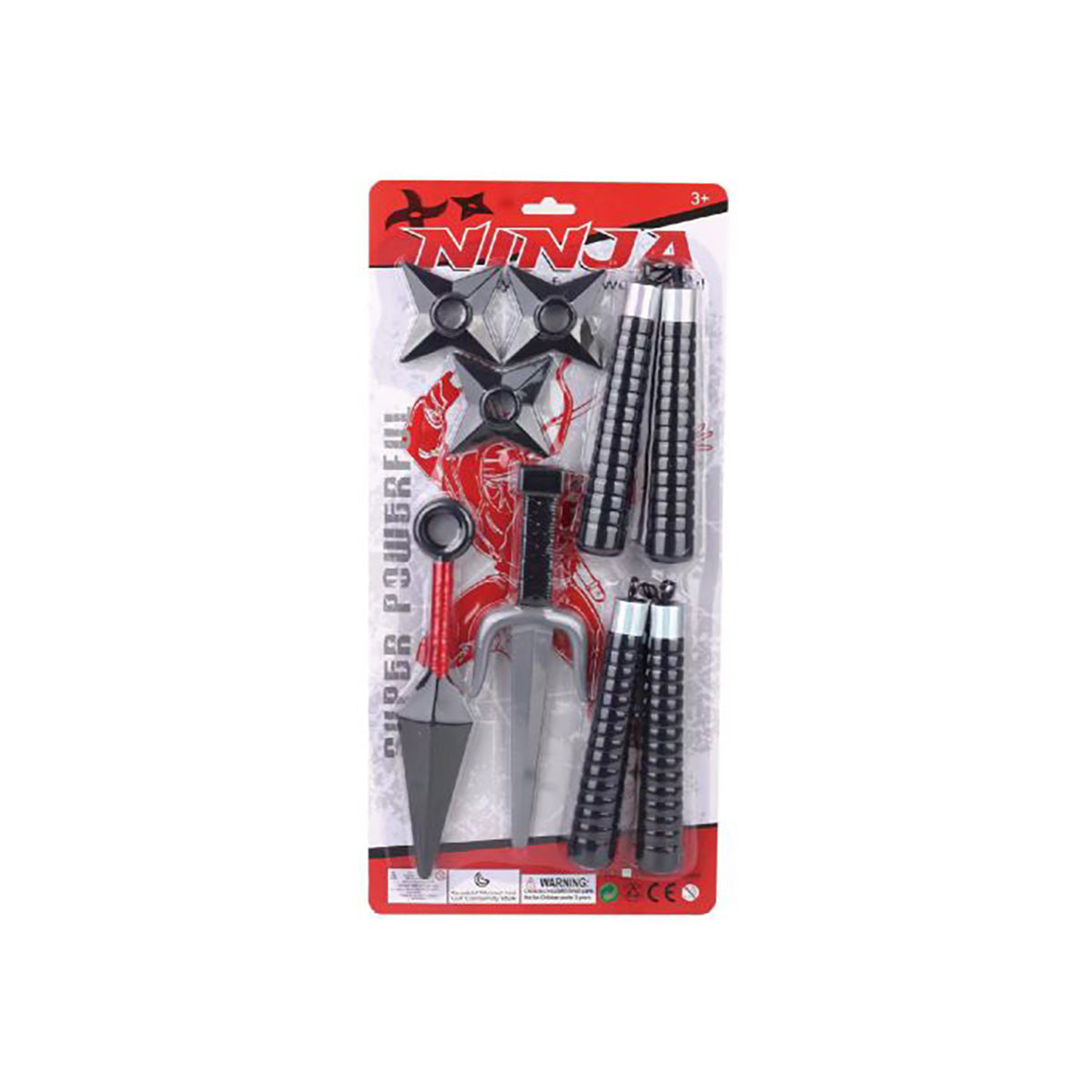 Ninja Weapon Set – Sydney Costume Shop
