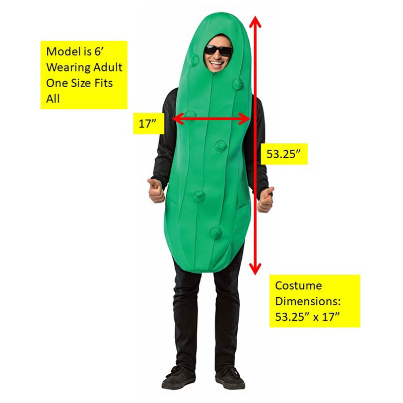 Pickle Costume – Sydney Costume Shop