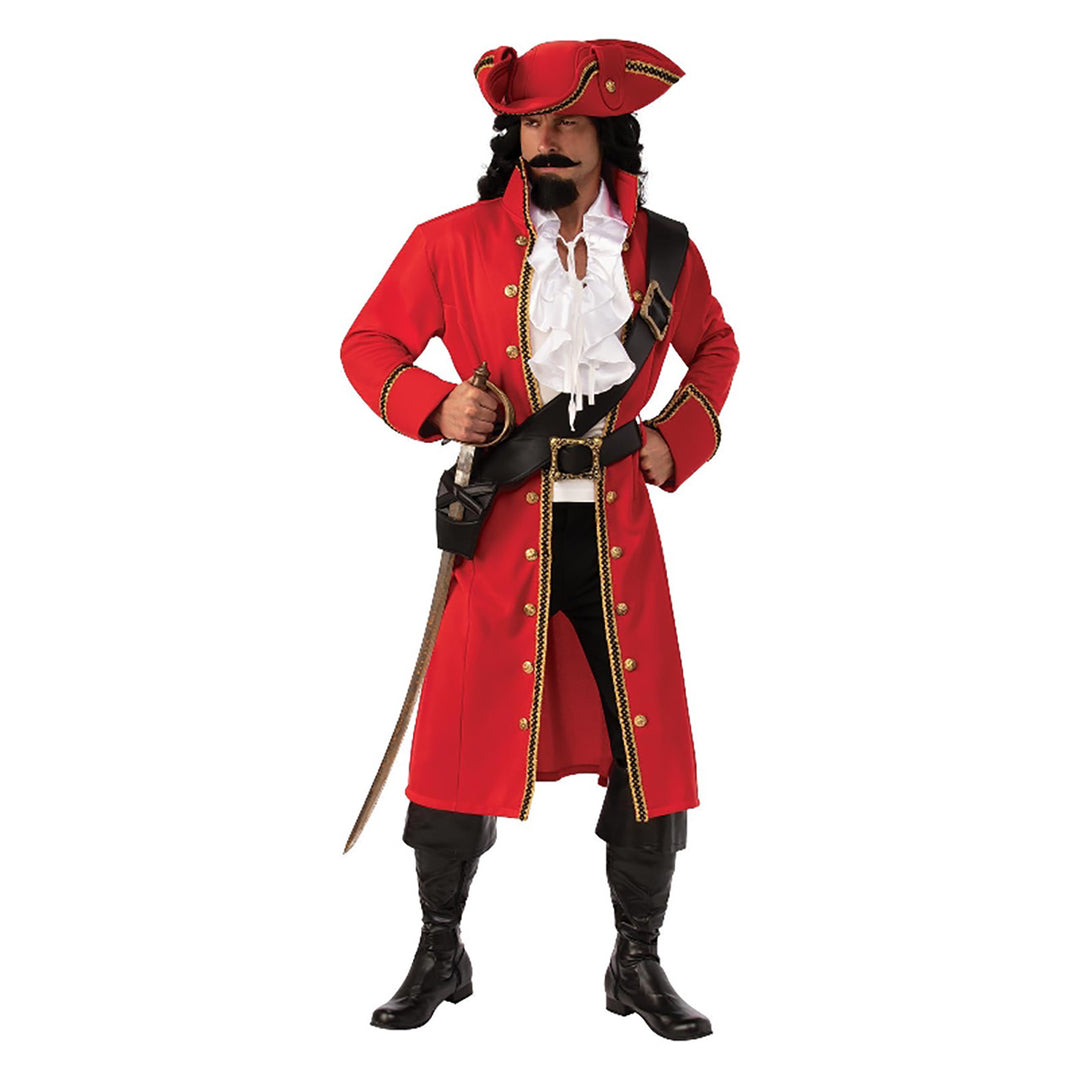 Pirate Captain Costume – Sydney Costume Shop Pirate Captain Costume – Sydney Costume Shop