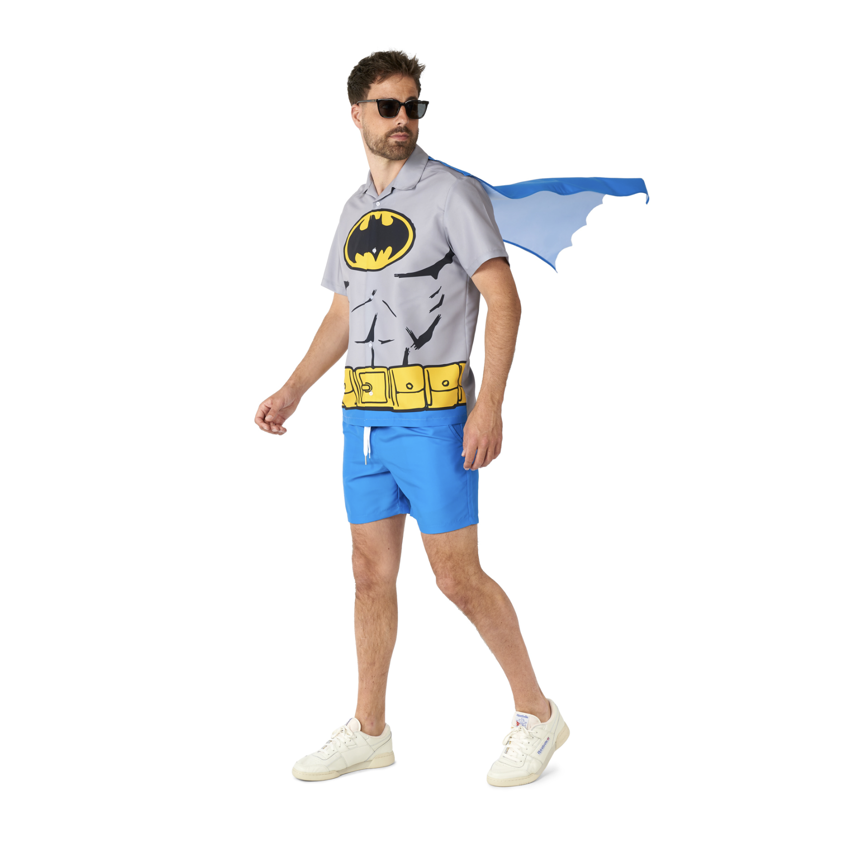 Suitmeister Batman Swim Suit Combo – Sydney Costume Shop