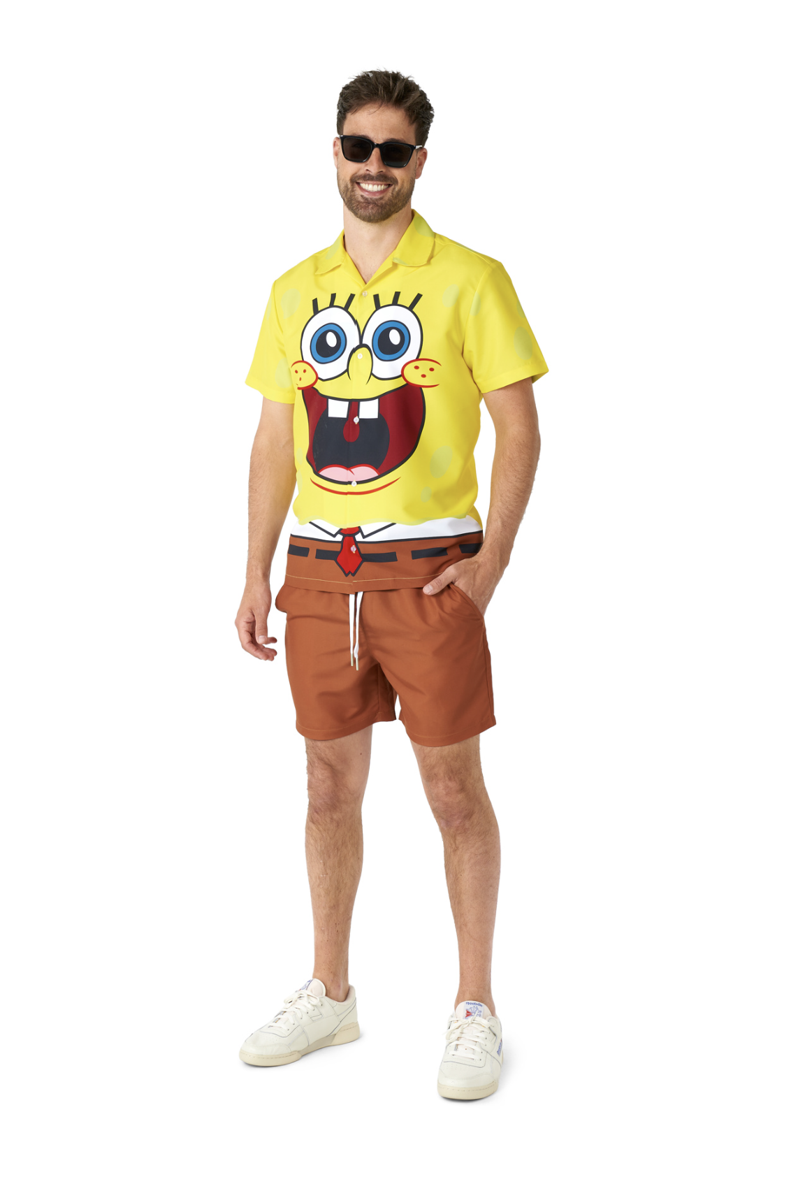 Suitmeister Spongebob Swim Suit Combo – Sydney Costume Shop