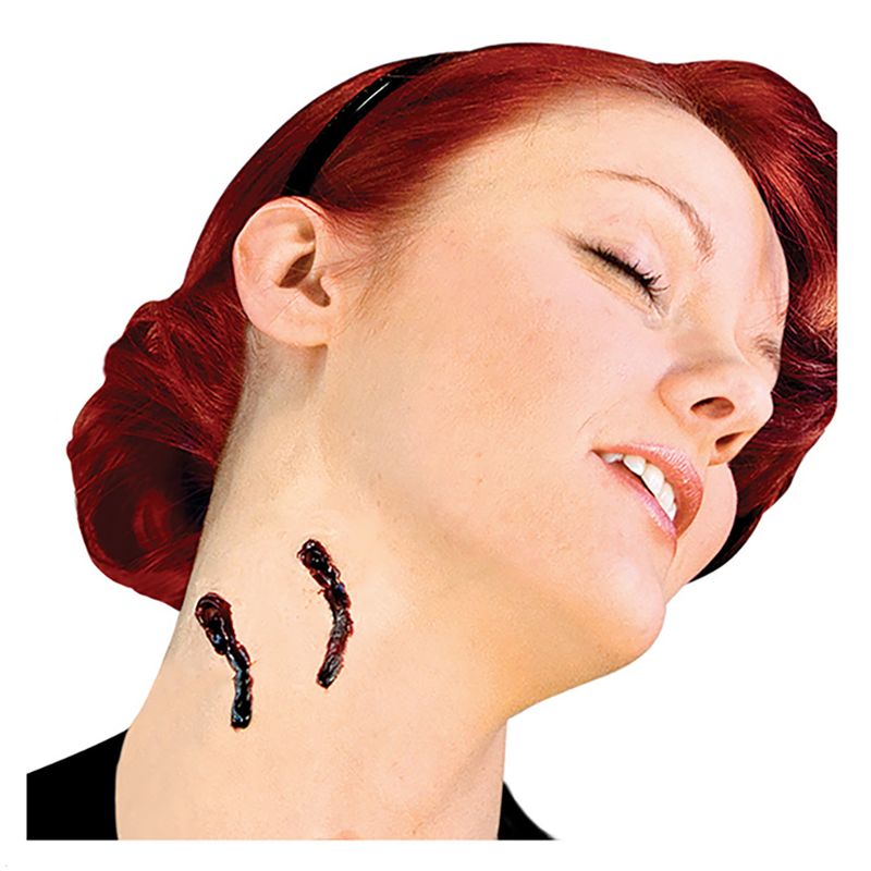 Vampire Bite Wound – Sydney Costume Shop