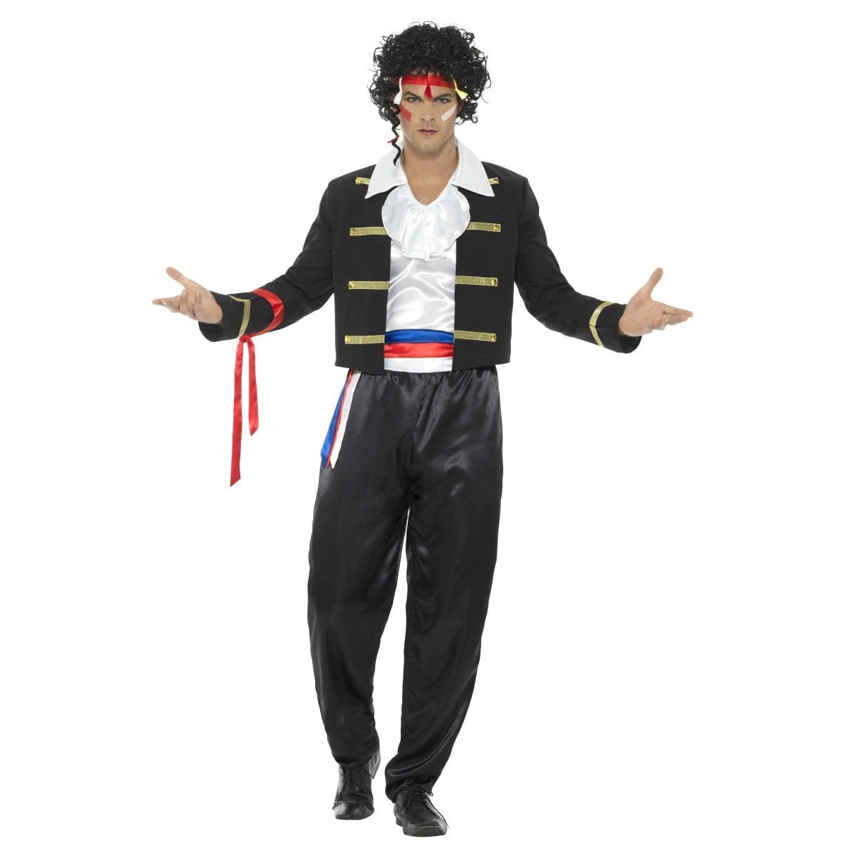 1980s New Romantic Costume – Sydney Costume Shop