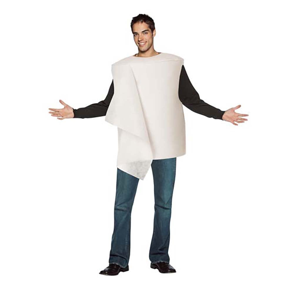 Toilet Paper Costume – Sydney Costume Shop