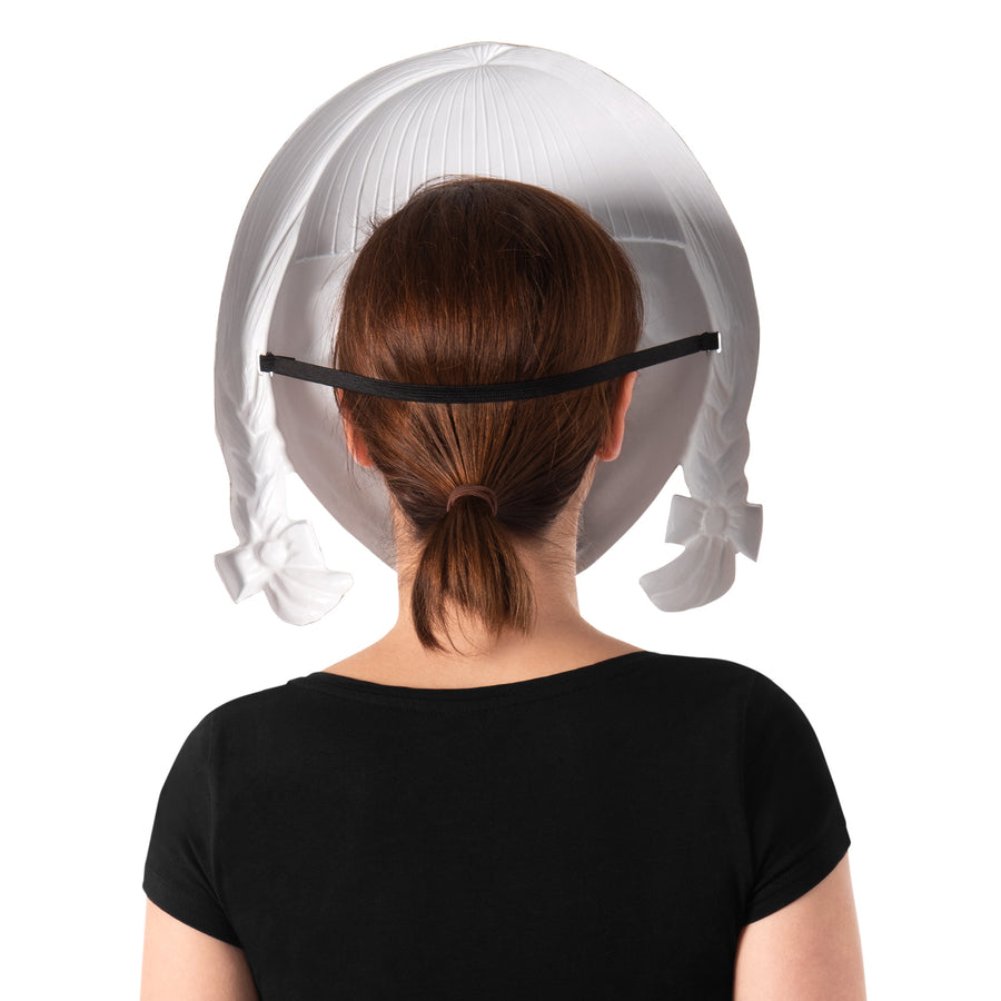 Annabelle Googly Eyes Mask – Sydney Costume Shop