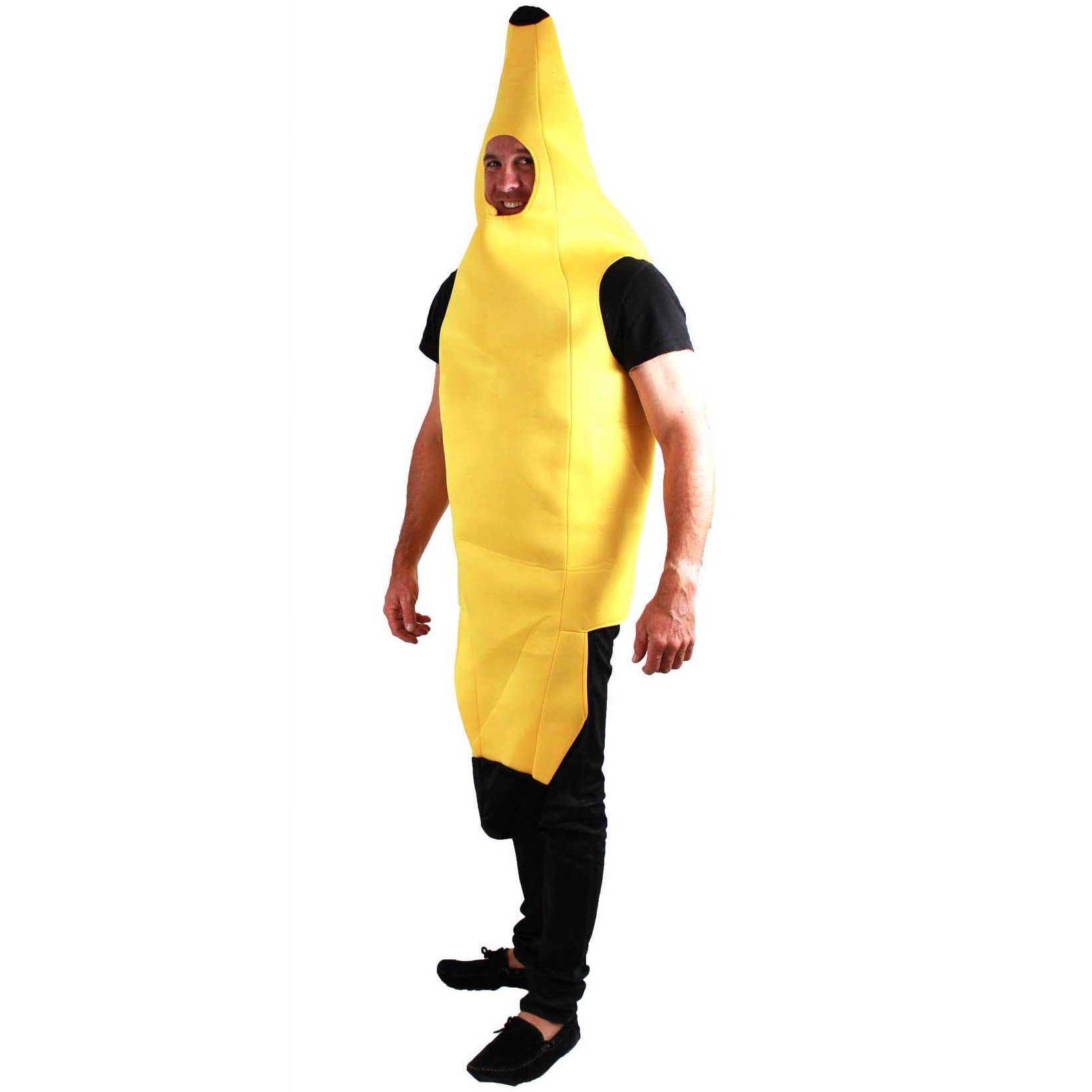 Banana Suit Costume – Sydney Costume Shop