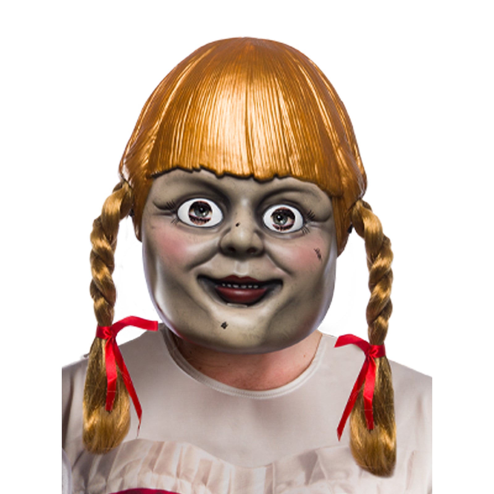 Annabelle Costume Top & Mask – Sydney Costume Shop
