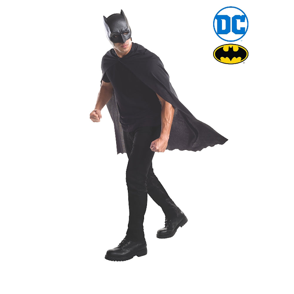 Batman Cape and Mask Set – Sydney Costume Shop