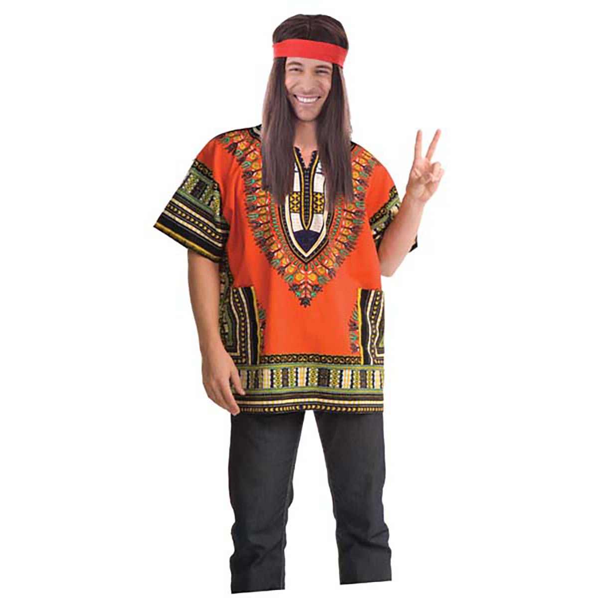 Dashiki Shirt – Sydney Costume Shop