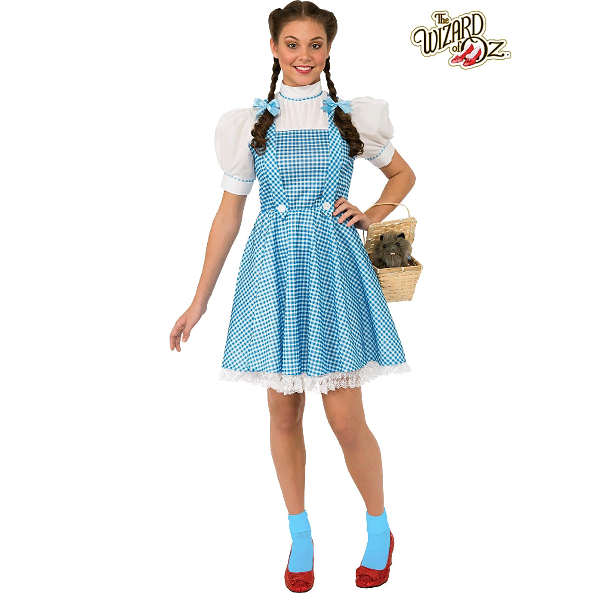 Dorothy Deluxe Costume – Sydney Costume Shop