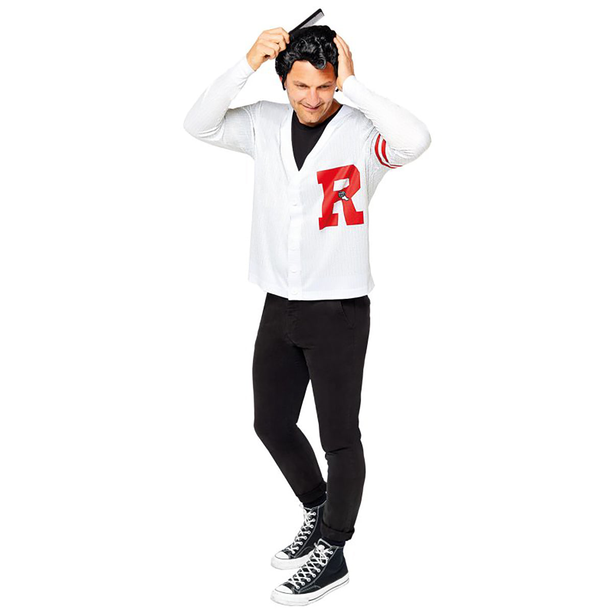 High School Jock Costume