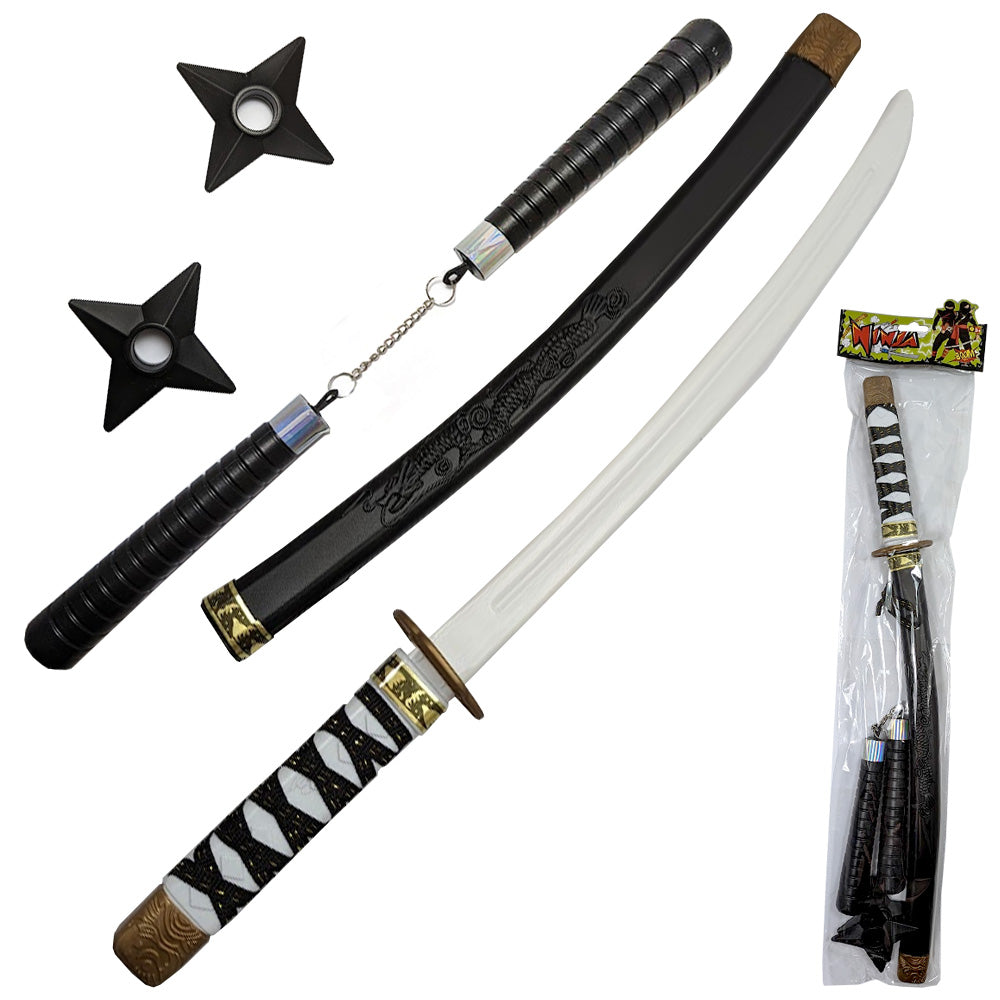 Different Types Of Ninja Weapons And Their Uses Knife, 55% OFF