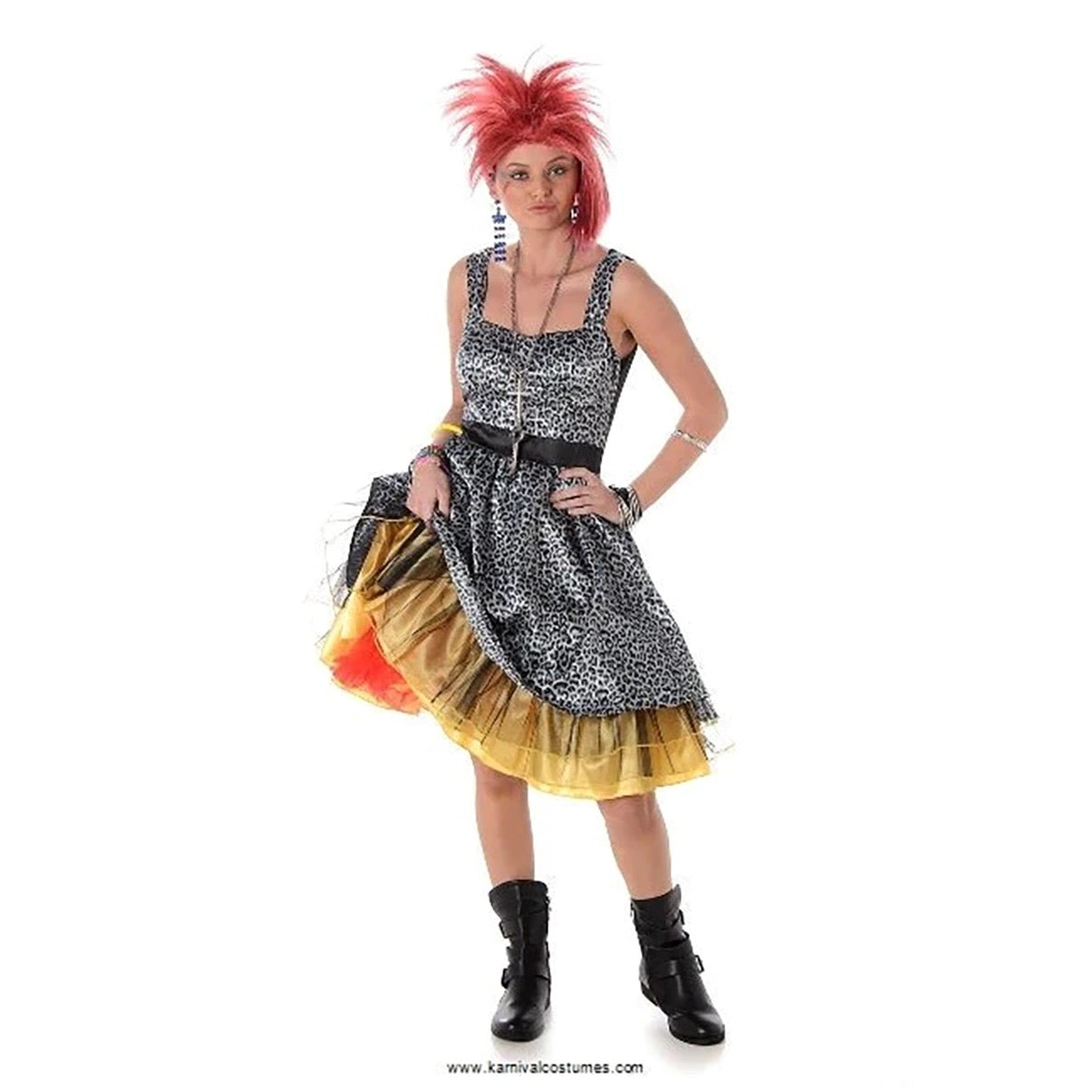 1980s Pop Starlet Costume – Sydney Costume Shop