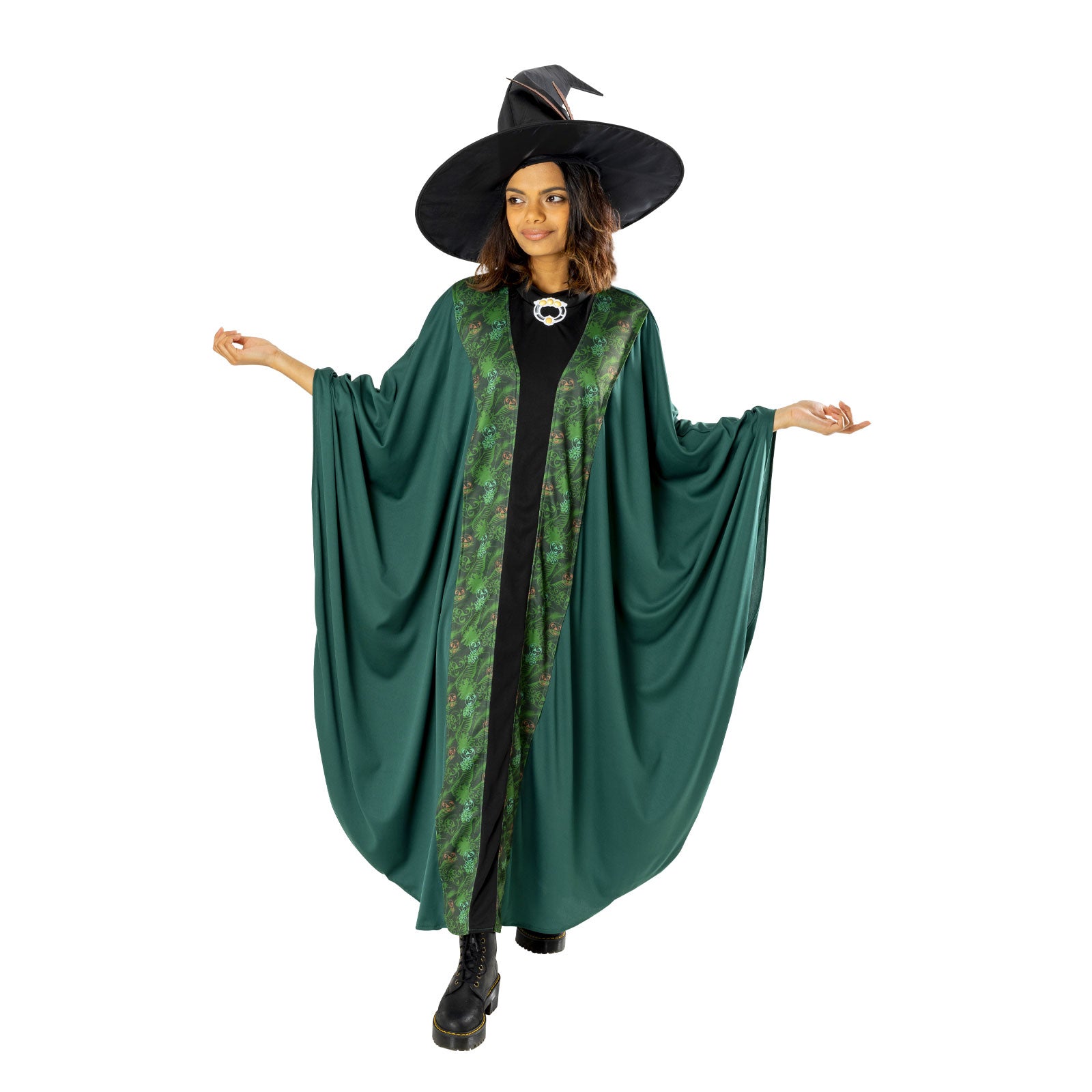 Professor Mcgonagall Robe Costume – Sydney Costume Shop