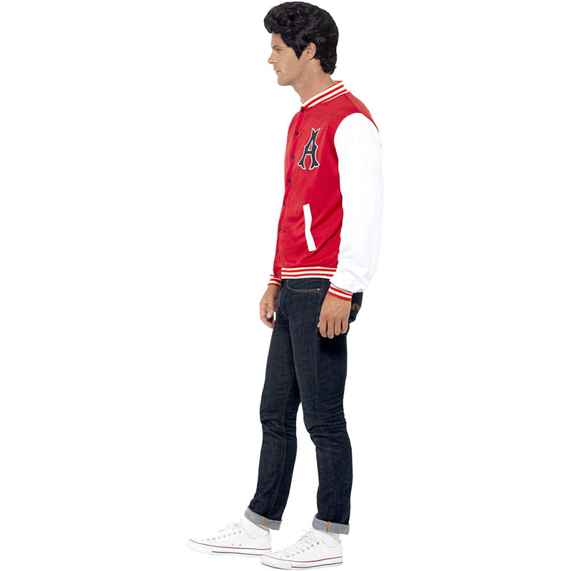 1950s College Jock Letterman Jacket – Sydney Costume Shop