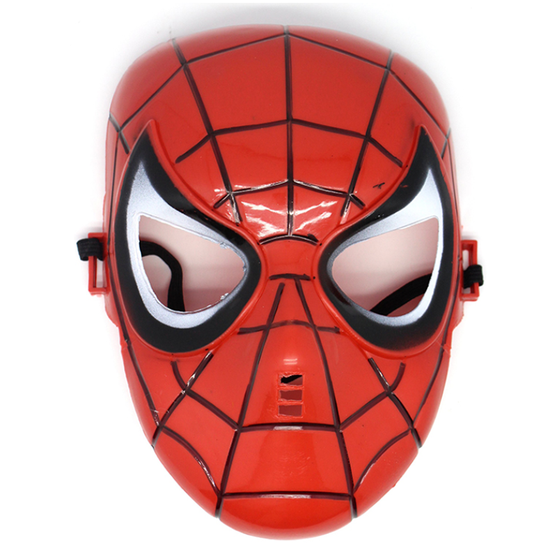 Plastic Spider Mask – Sydney Costume Shop