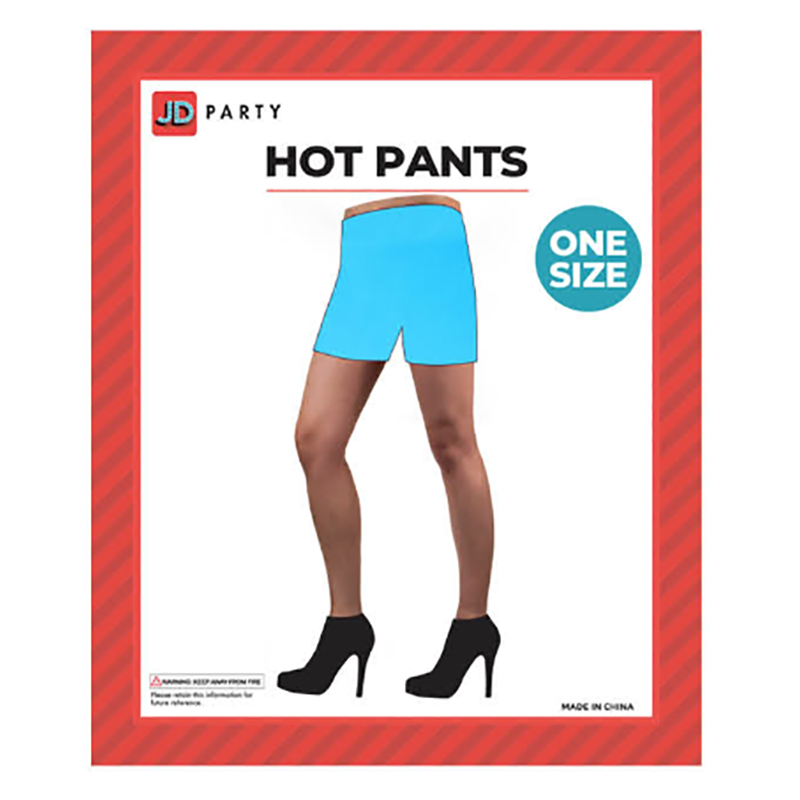 Hot Pants - Various Colours – Sydney Costume Shop