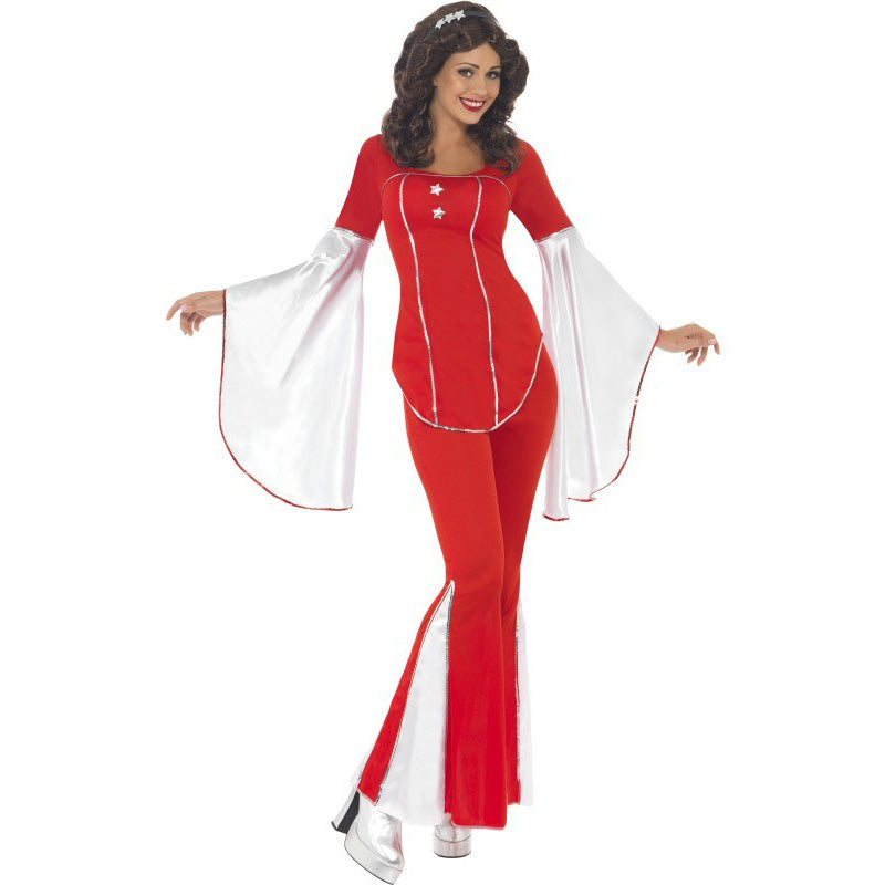 Red Super Trooper Costume – Sydney Costume Shop